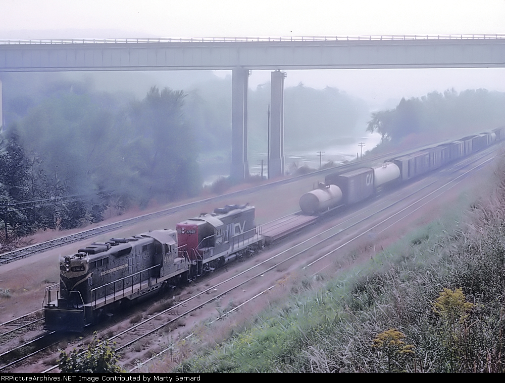 GTW 4444 and CV 4548